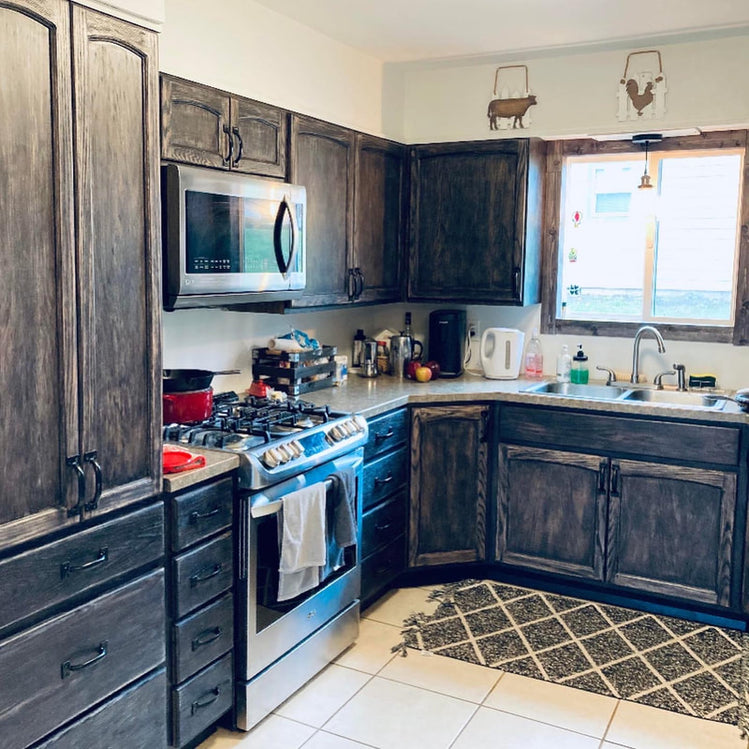 STAIN: CHARRED – WeatherWash Coatings