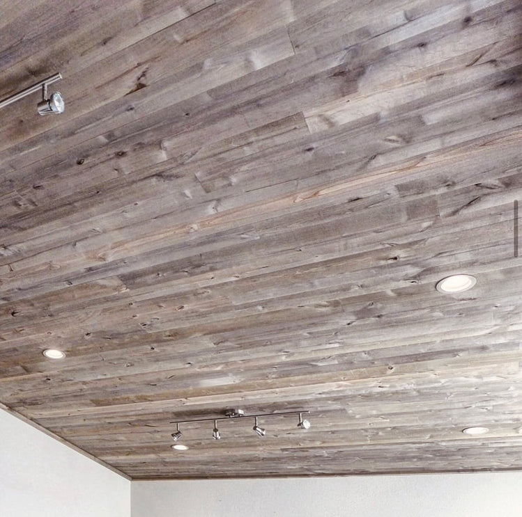 Driftwood Stain On Pine
