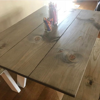 WeatherWash: MIST Aging Wood Stain – WeatherWash Coatings