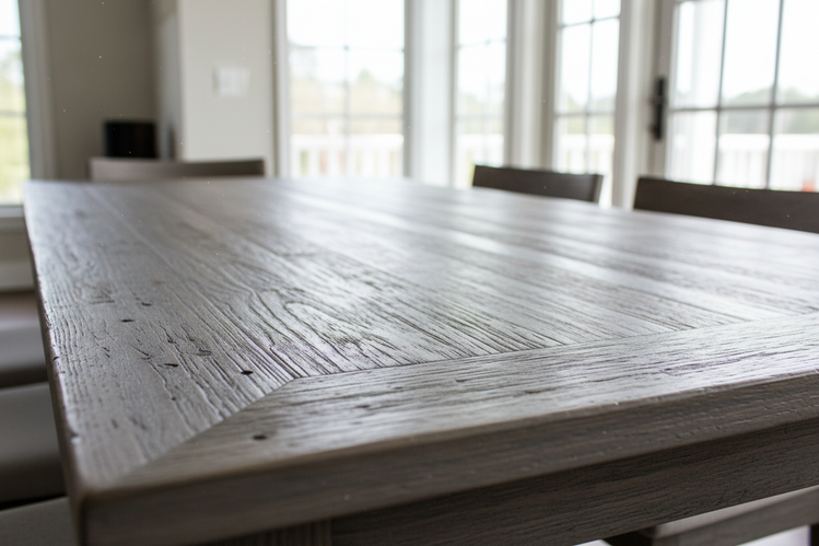 Reclaimed Gray Stain Project Gallery – WeatherWash Coatings
