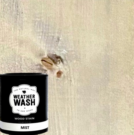STAIN: MIST – WeatherWash Coatings